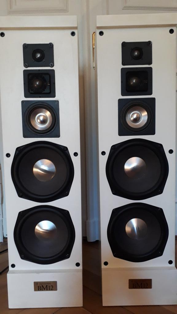 B&M Backes & Müller BM 12 (6202038224) | Gebrauchtgerät ...