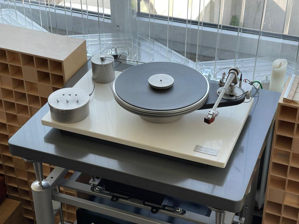 Simon Yorke Designs S 10 mit Tonarm S 7.1 (6214912696) | Gebrauchtgerät ...