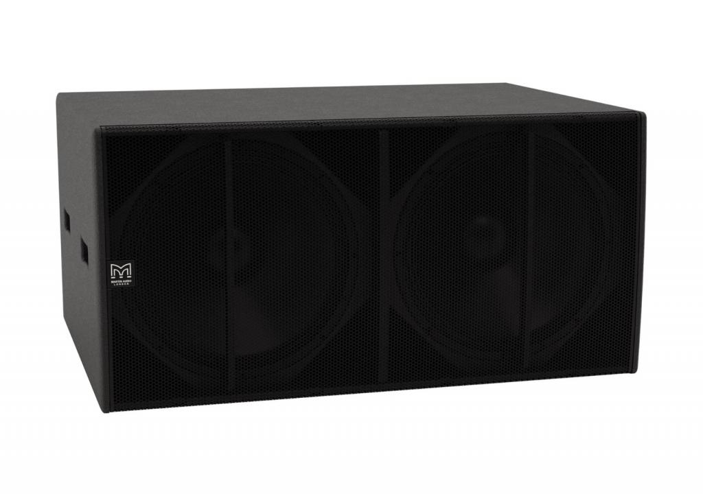 Martin Audio THV (Custom PU / Water Resistant) Three-way full-range ...