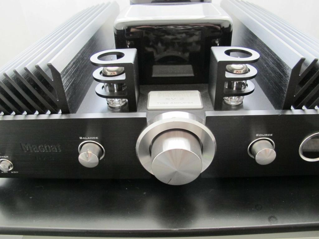 Magnat Magnat RV-3 RV3 High End Hybrid Röhren Vollverstärker ...