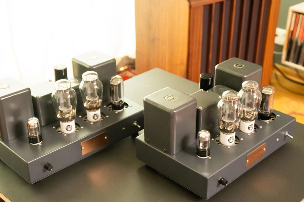 Sun Audio SV-300B Monoblocks Monoblöcke (6261480640) | Second-hand ...