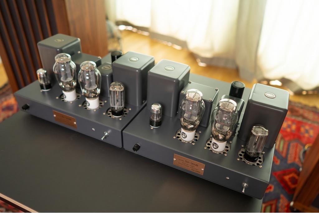 Sun Audio SV-300B Monoblocks Monoblöcke (6261480640) | Second-hand ...