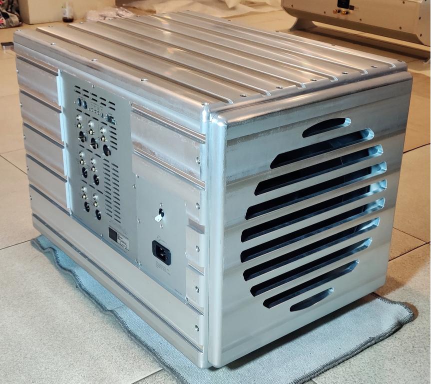 Krell Master Reference Subwoofer ( M R S ) (6274413767 ...