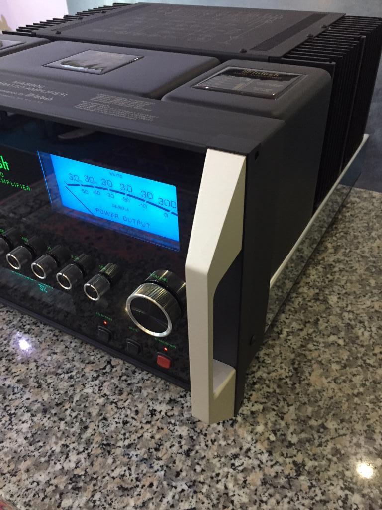 McIntosh MA-8000 AC (6284061884) | Gebrauchtgerät | Vollverstärker ...
