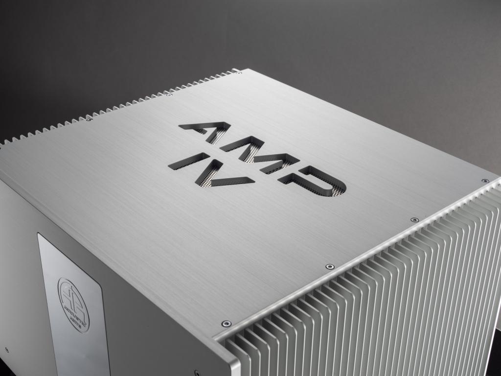 Accustic Arts AMP IV (6287792977) | Exhibit | Transistor-Poweramp ...