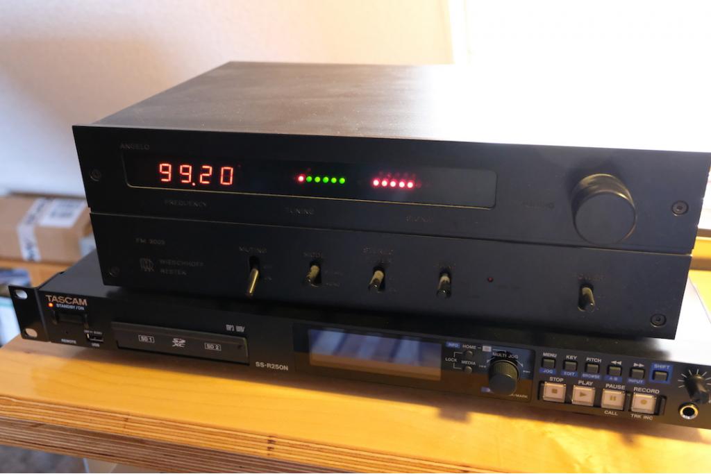 Restek FM 3003 (6292004297) | Gebrauchtgerät | UKW Tuner (inkl. DAB ...