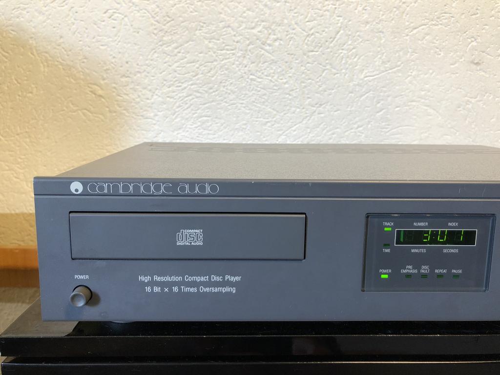 Cambridge Audio Cambridge Audio CD3 cd player. (6299501065 ...
