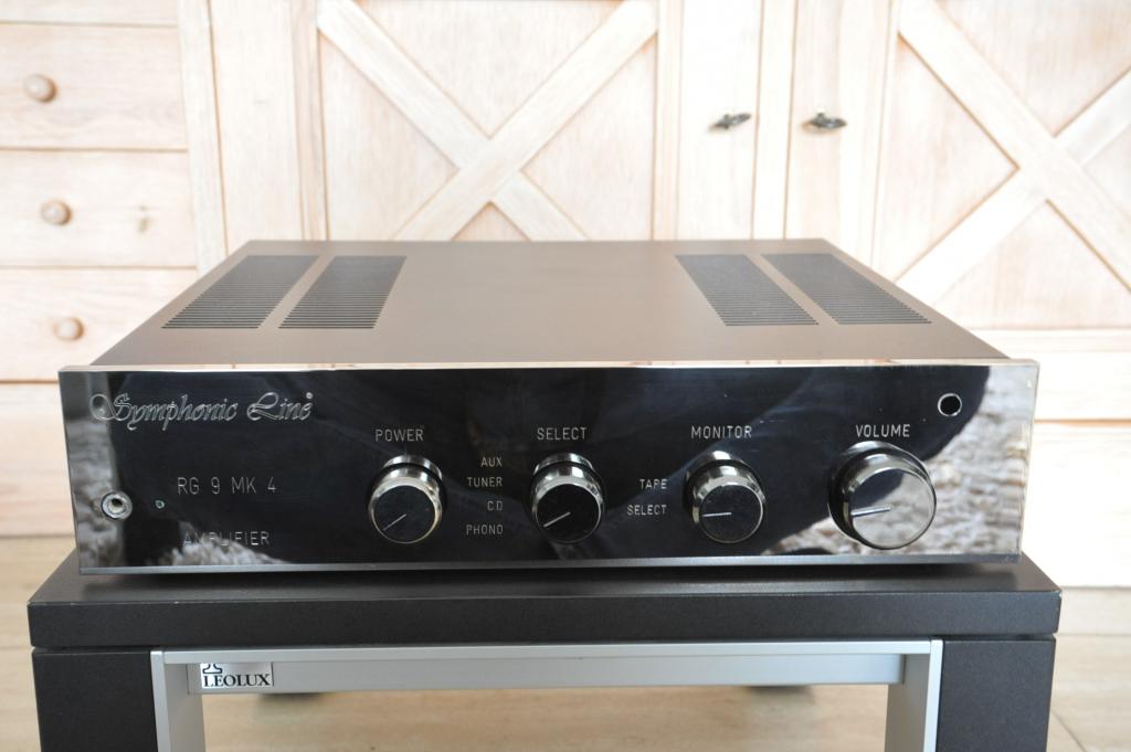Symphonic Line Symphonic Line RG 9 MK 4 VERKAUFT/SOLD!!! (630384662 ...