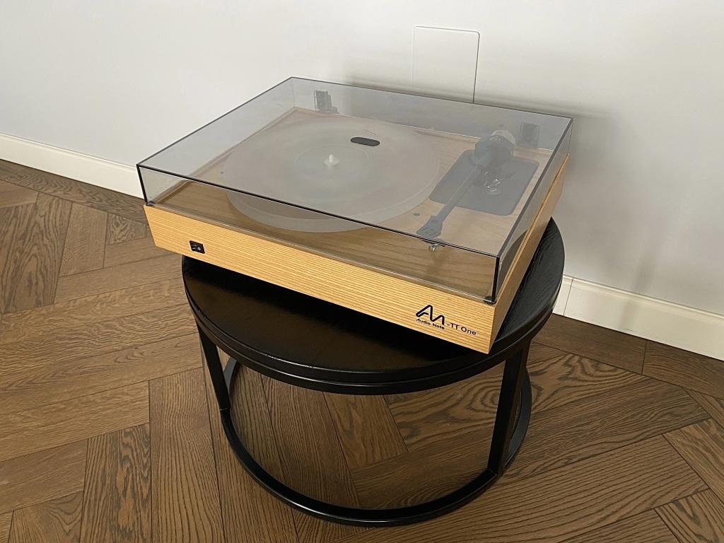 Audio Note AN TT-One tt1 Arm One/II (6320433986) | Gebrauchtgerät ...