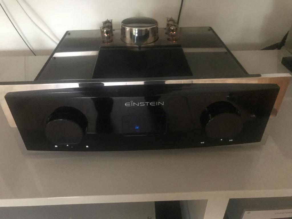 Einstein The Last Record Player (6321342569) | Gebrauchtgerät | CD ...