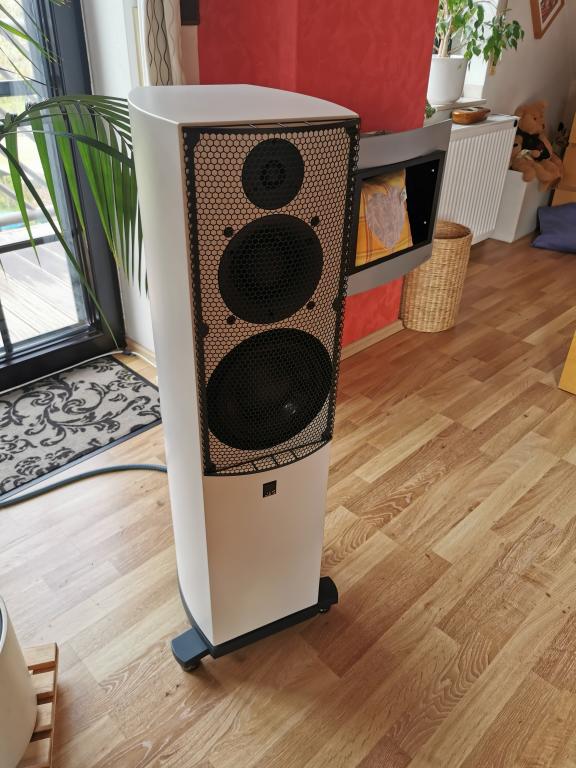 ATC ATC 40 SCM MK II (neue Version= (6328647442) | Gebrauchtgerät ...