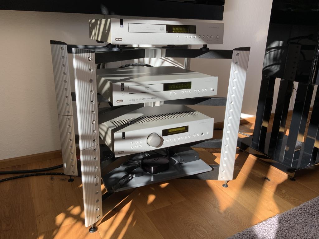 Finite Elemente Spider (633328754) | Gebrauchtgerät | Audio-Möbel ...