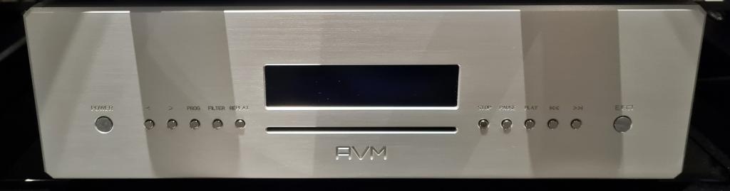 AVM Ovation MP 8.3 (6364015937) | Ausstellungsstück | CD Geräte | Angebot auf audio-markt.de