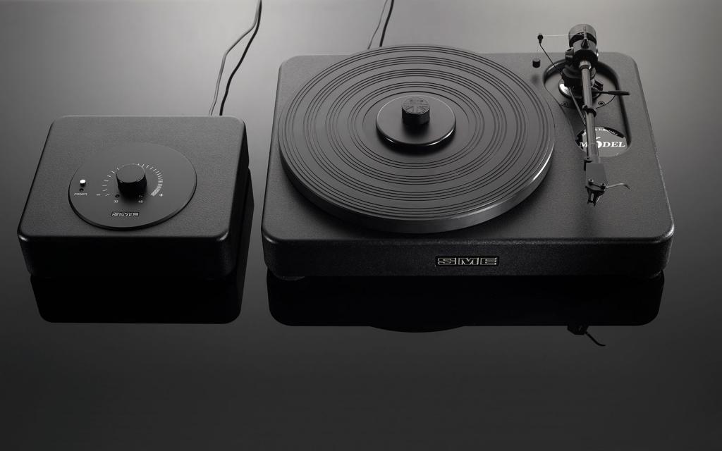 SME SME Model 6 turntable with M2 arm (6365565635) | Ausstellungsstück ...
