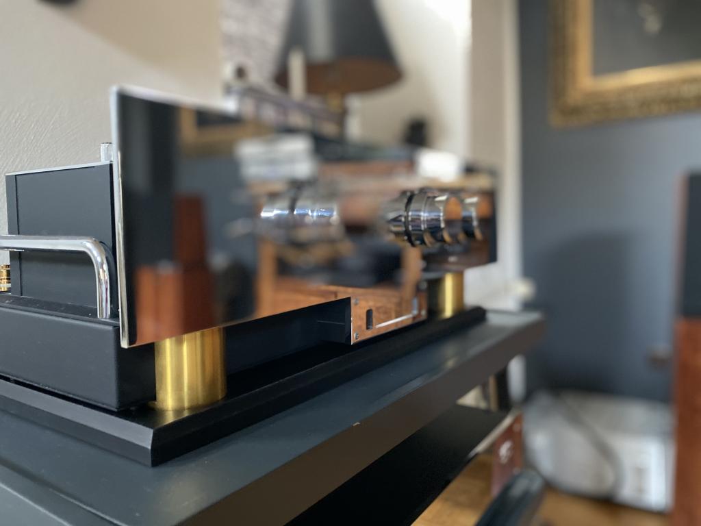 Burmester 808 MK V - 956 MK 2 - 931 RDS - CD 963 - 2x 961 Piano Chrom ...