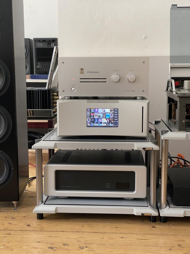 Audio Note Japan Kondo Overture PM-2i (6376941874) | Neugerät | Röhren ...