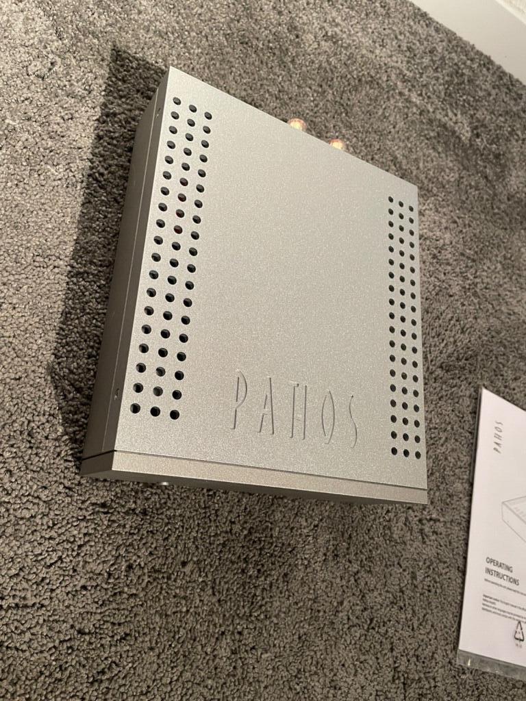 Pathos Acoustics Pathos AmpliD High End Stereo Endstufe in silber aus 2023 (637753516 ...