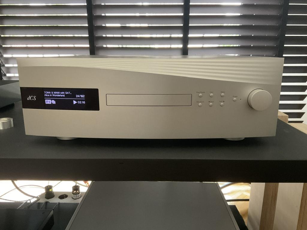 DCS rossini player (6380524803) | Neugerät | D/A Wandler | Angebot auf ...