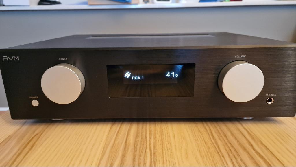 AVM AVM Evolution PAS 5.3 (6385300790) | Neugerät | Röhren ...