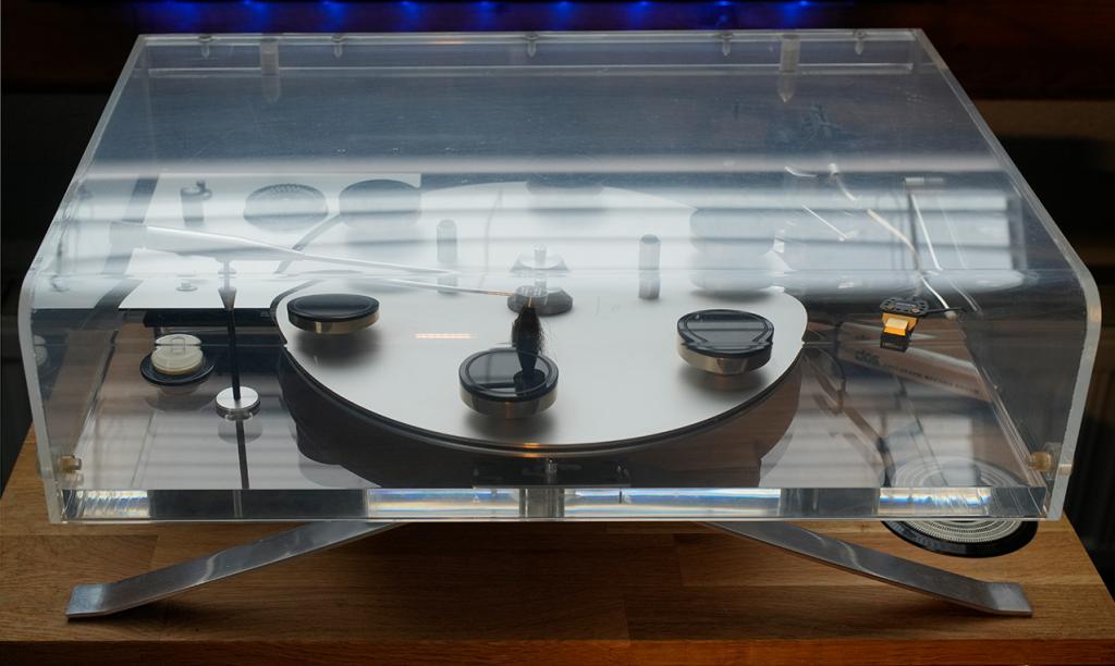 Transrotor Transrotor AC (6391651980) | Gebrauchtgerät | Plattenspieler ...