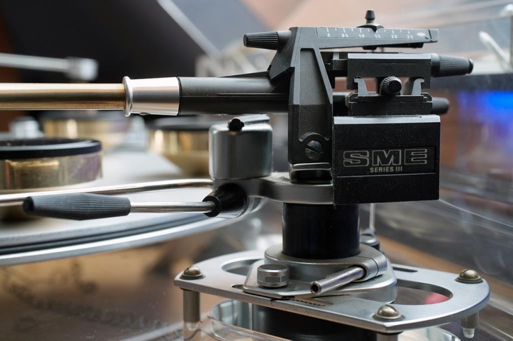 Transrotor Transrotor AC (6391651980) | Gebrauchtgerät | Plattenspieler ...