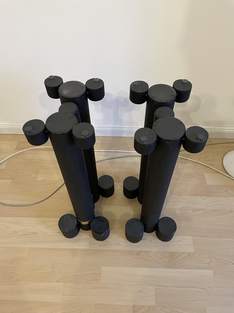 Partington A7-60 Speaker-Stands (6394532280) | Gebrauchtgerät | Speaker ...