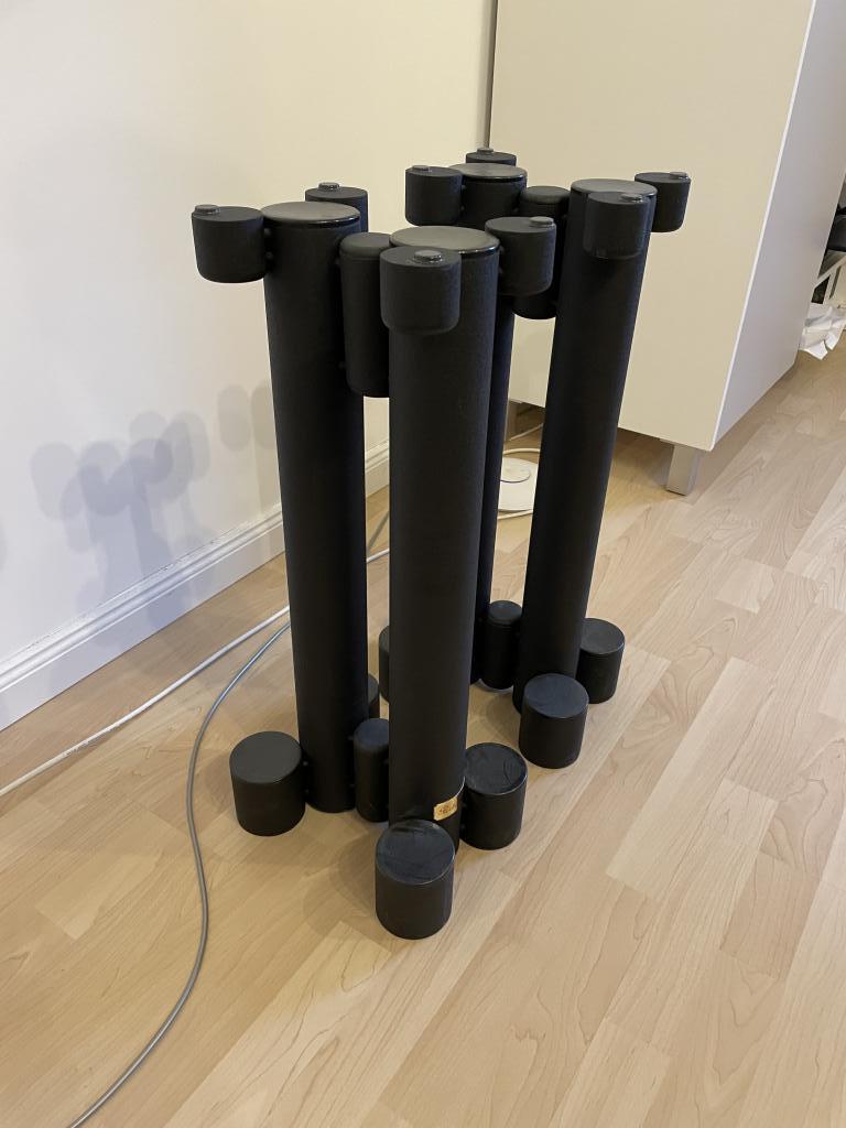 Partington A7-60 Speaker-Stands (6394532280) | Gebrauchtgerät | Speaker ...