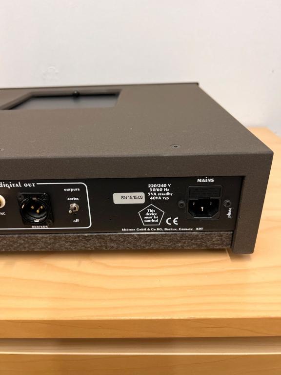 AudioNET ART V2 High-End CD Player (6396555313) | Gebrauchtgerät | CD ...