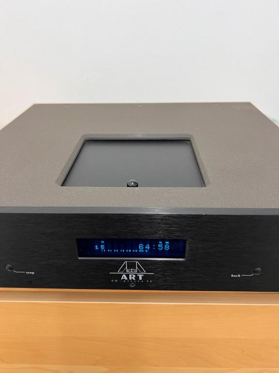 AudioNET ART V2 High-End CD Player (6396555313) | Gebrauchtgerät | CD ...
