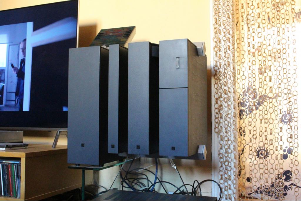 Revox Evolution grau (6400478323) | Gebrauchtgerät | High-End ...