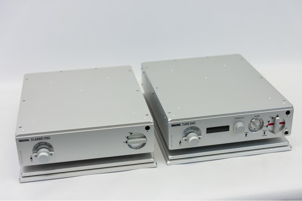 Nagra Professional Tube DAC + PSU3 + 2 x VFS L (6407966013 ...