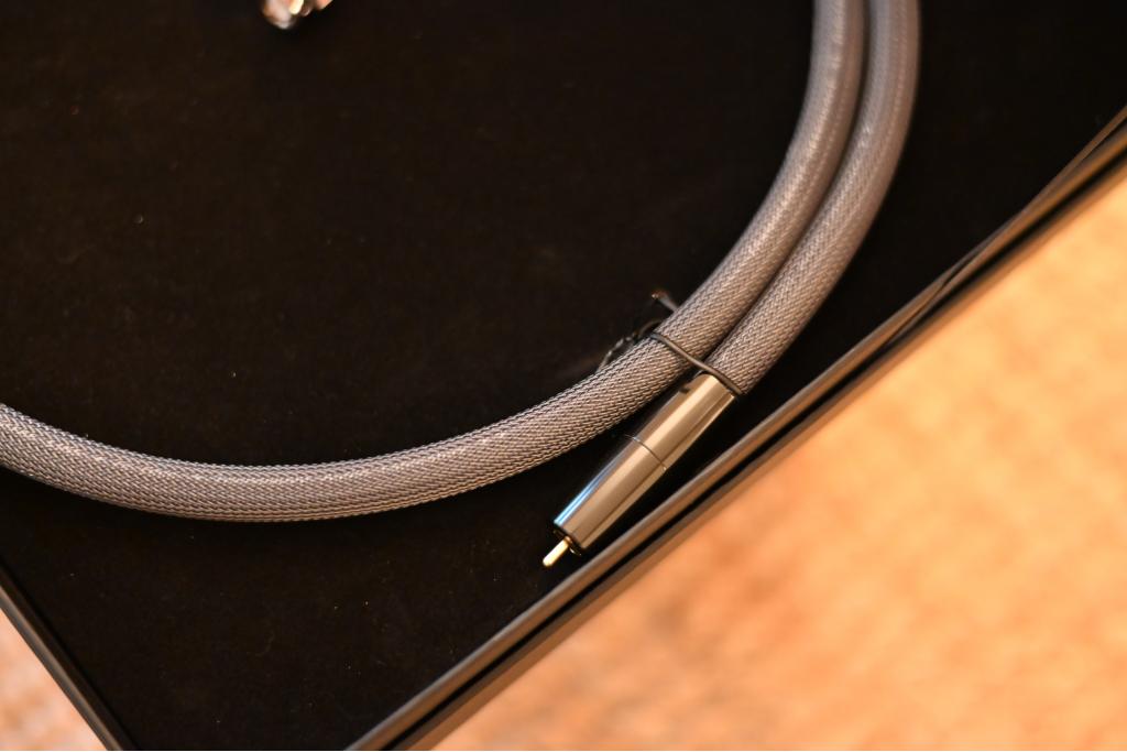 Transparent Audio Reference XL S/PDIF 75 Ohm ( G4 = G5 ) (6436276518) | Second-hand device ...