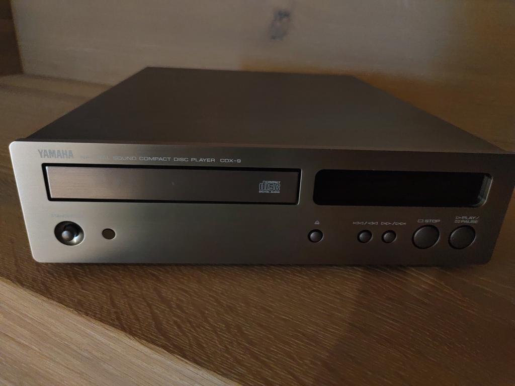 Yamaha CDX 9 (644005349) | Gebrauchtgerät | CD Player | Angebot auf ...