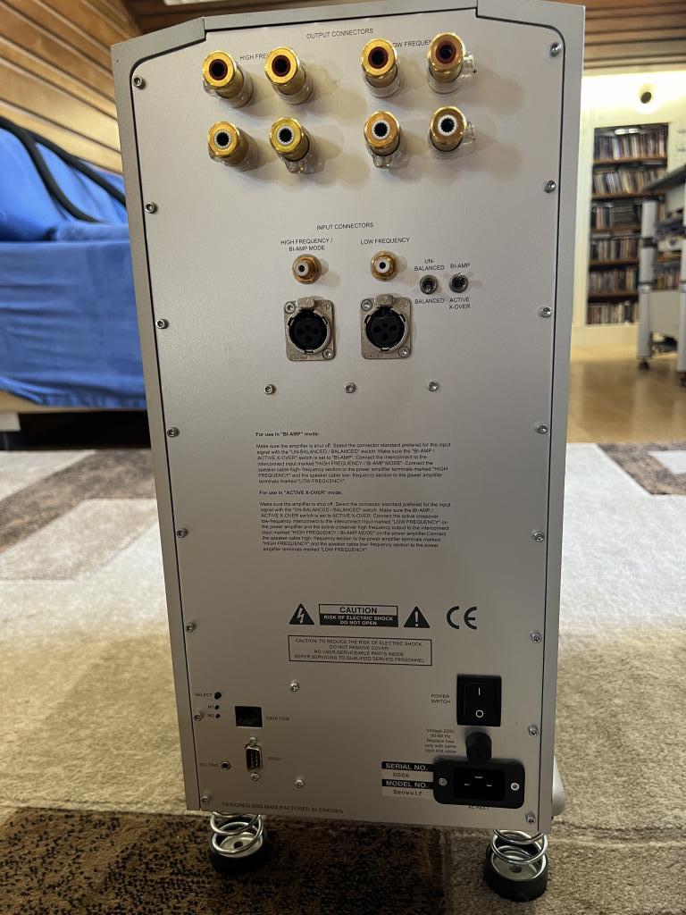 Bladelius BEOWULF (6442761067) | Gebrauchtgerät | Endverstärker ...