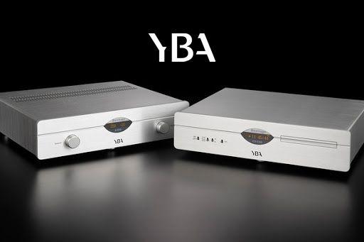 YBA SET: Heritage A200 Vollverstärker + Heritage CD100 CD Player/DAC ...