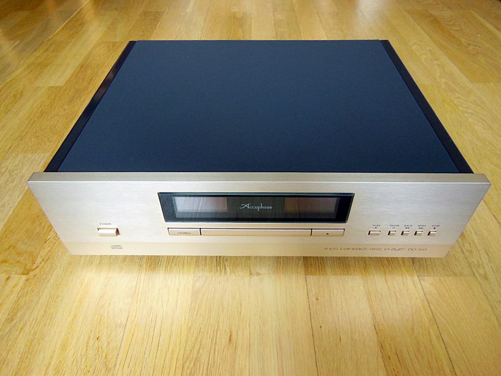 Accuphase DP-510 (6454324768) | Gebrauchtgerät | Digitale Quellen (CD/DVD/Streamer...) | Angebot ...