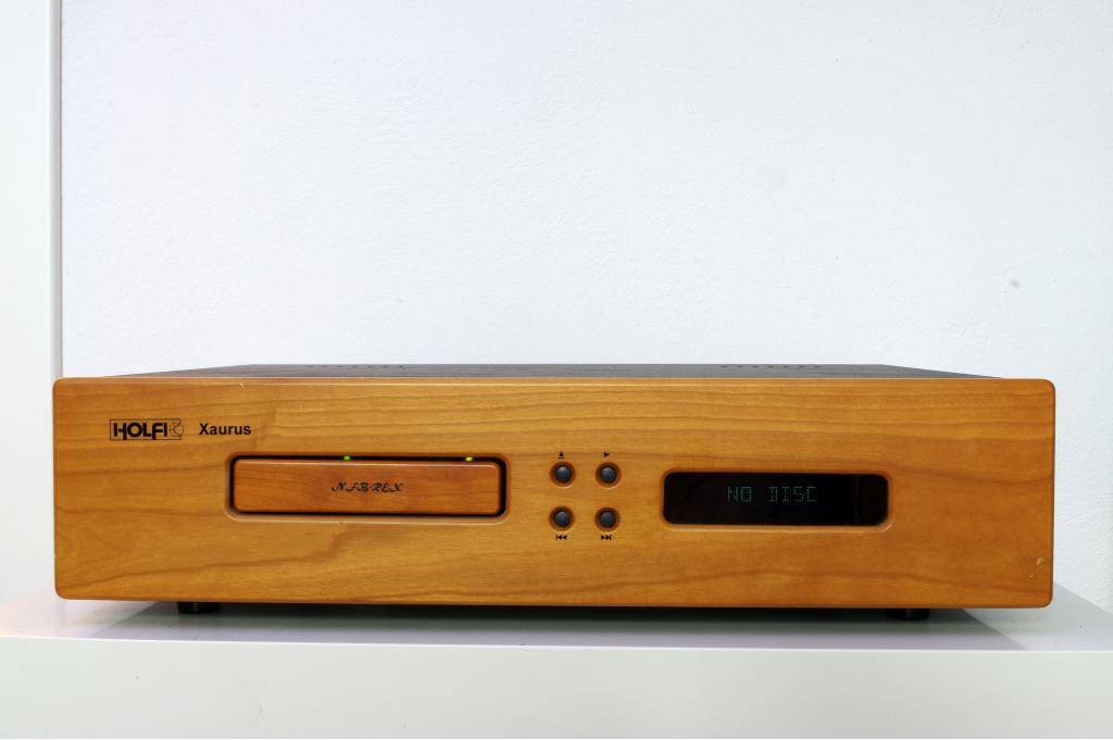 Holfi NFB Xaurus Rex (645853467) | Gebrauchtgerät | CD Player | Angebot ...