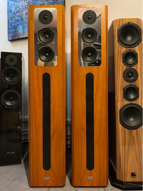 Isophon ( Gauder Akustik ) Europa 75th Anniversary (64671757) | Second ...