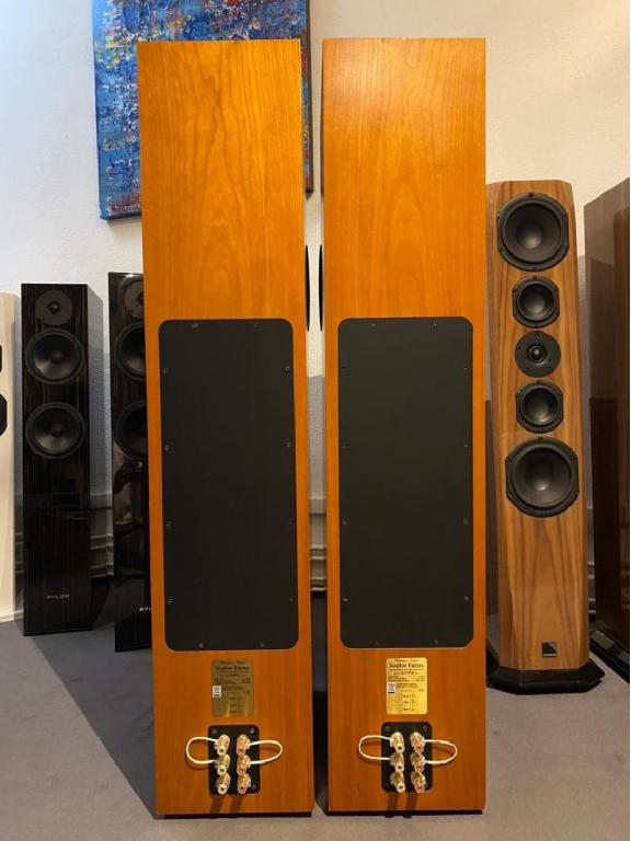 Isophon ( Gauder Akustik ) Europa 75th Anniversary (64671757) | Second ...