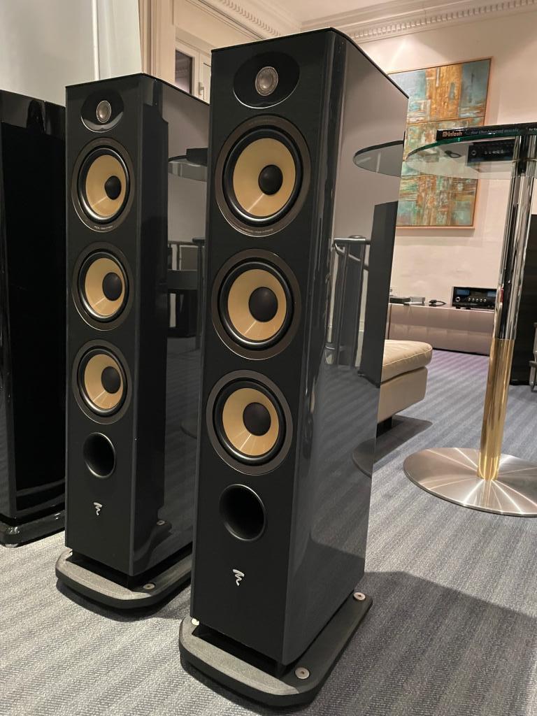 Focal Aria K2 926 (6489497507) | Ausstellungsstück | Standlautsprecher ...