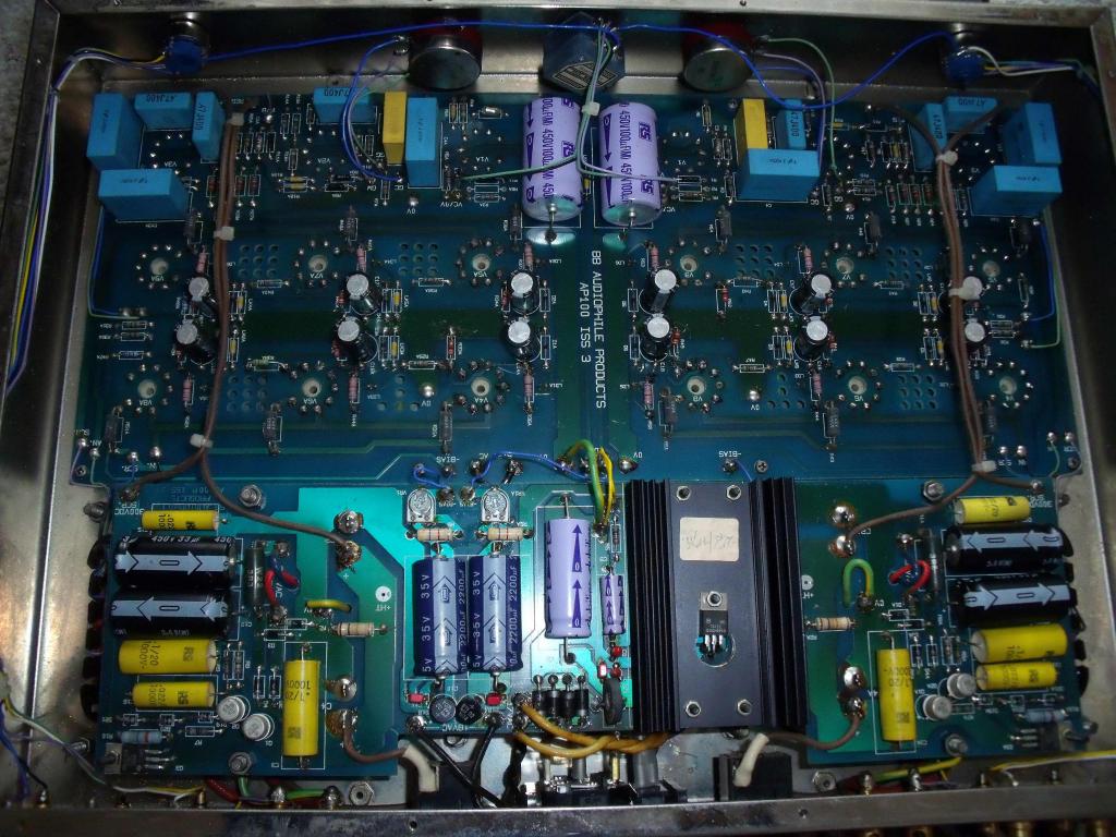 Beard BILL Beard BB100 (6492901178) | Gebrauchtgerät | Röhren ...