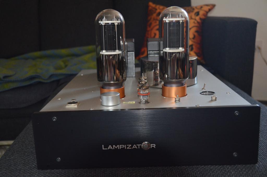 Lampizator 211 balanced (6493147820) | Gebrauchtgerät | Röhren ...