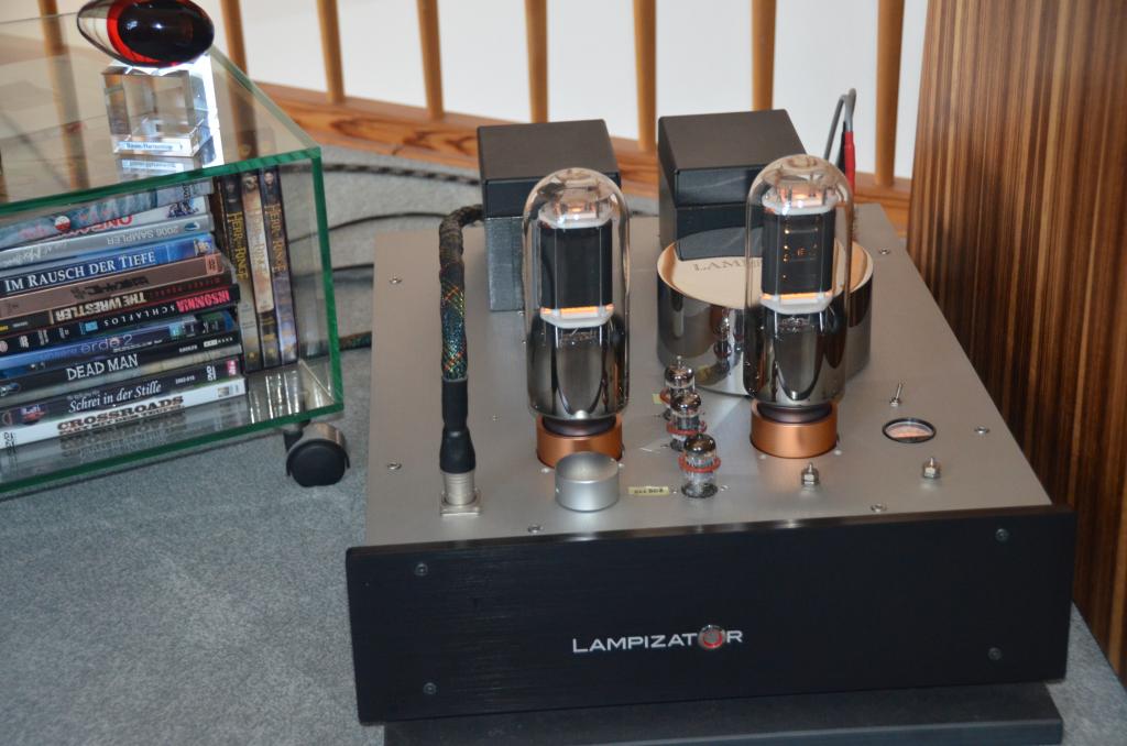 Lampizator 211 balanced (6493147820) | Gebrauchtgerät | Röhren ...
