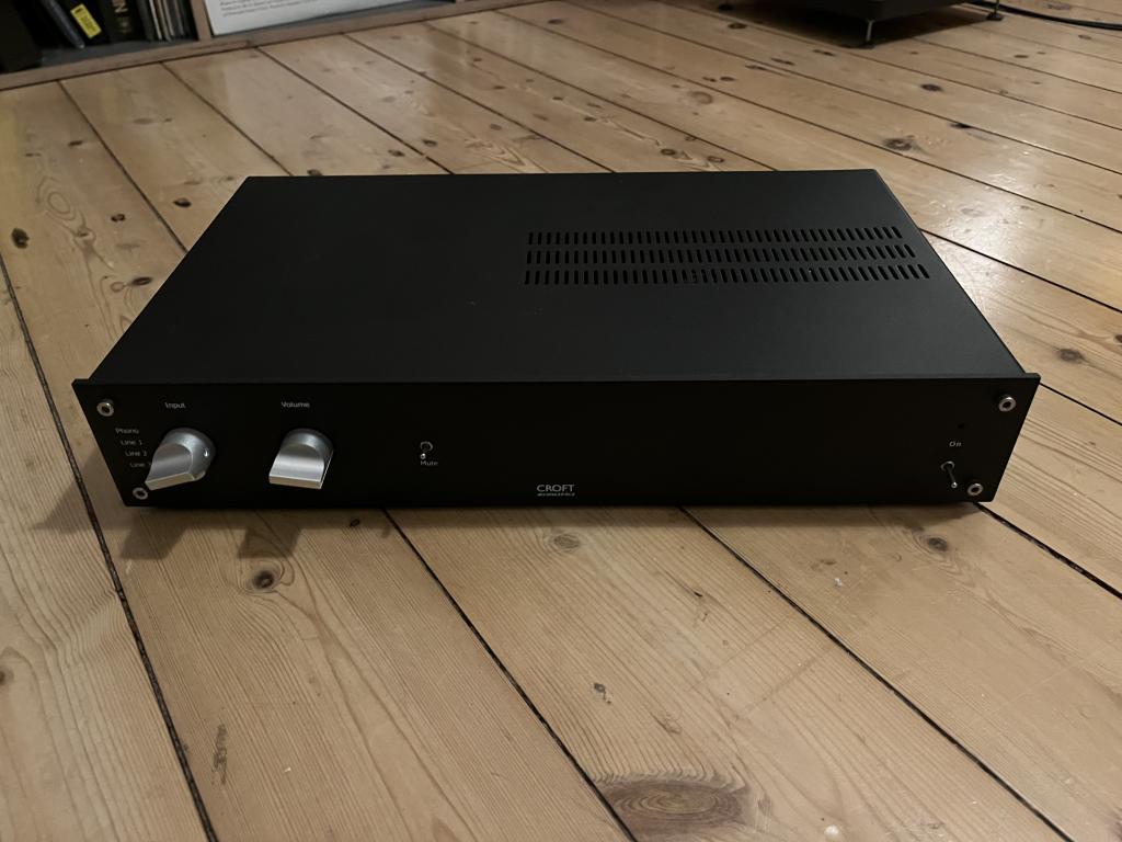 Croft Acoustics Line Integrated (6498744238) | Gebrauchtgerät ...