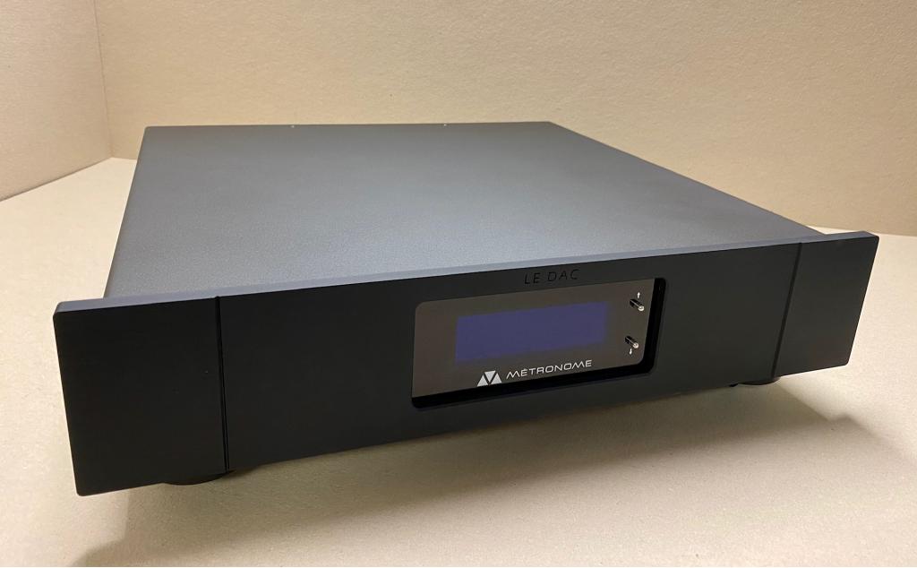 Metronome Technologie Le DAC (6501999317) | Gebrauchtgerät | D/A ...