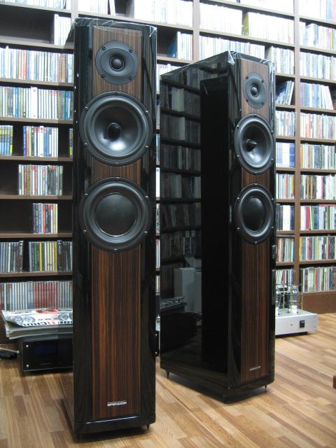 Spendor Spendor ST floorstanding speakers New (6519135156) | Neugerät ...