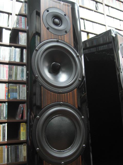 Spendor Spendor ST floorstanding speakers New (6519135156) | Neugerät ...