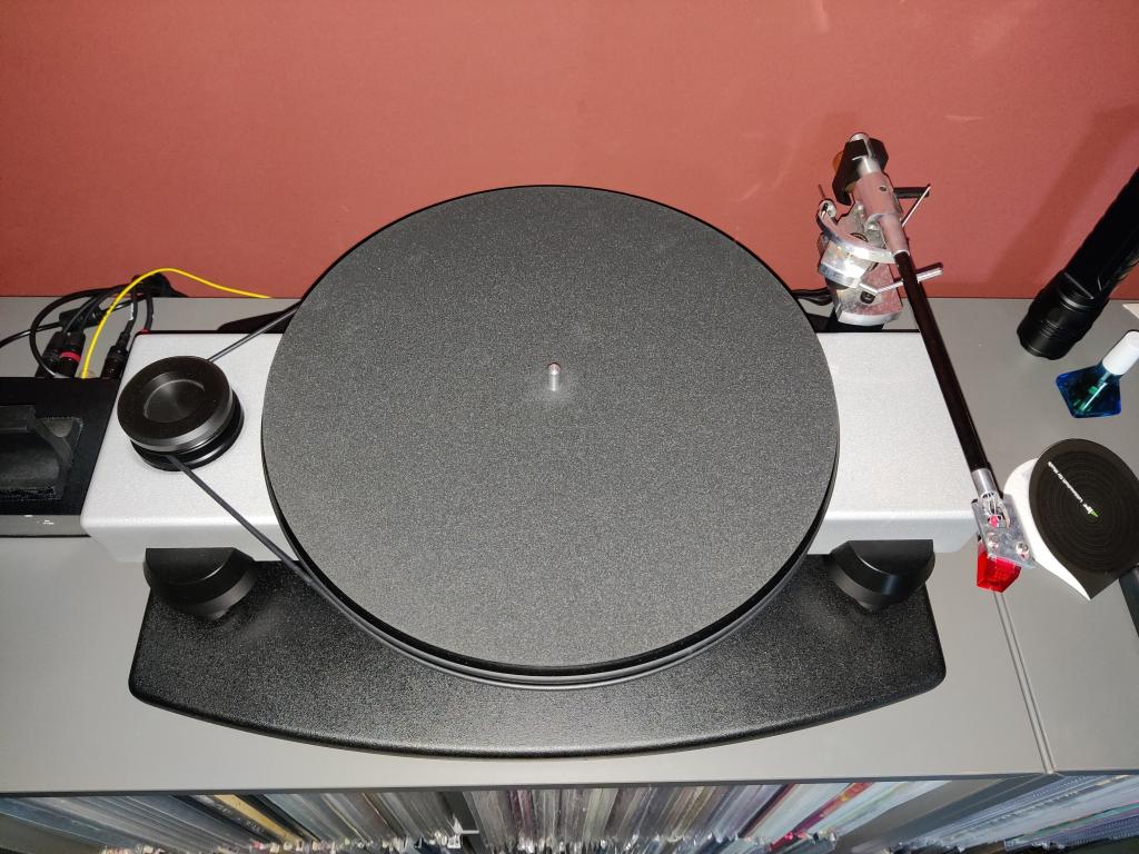 Nottingham Analogue Horizon + Interspace Tonarm (6533000251) | Second ...