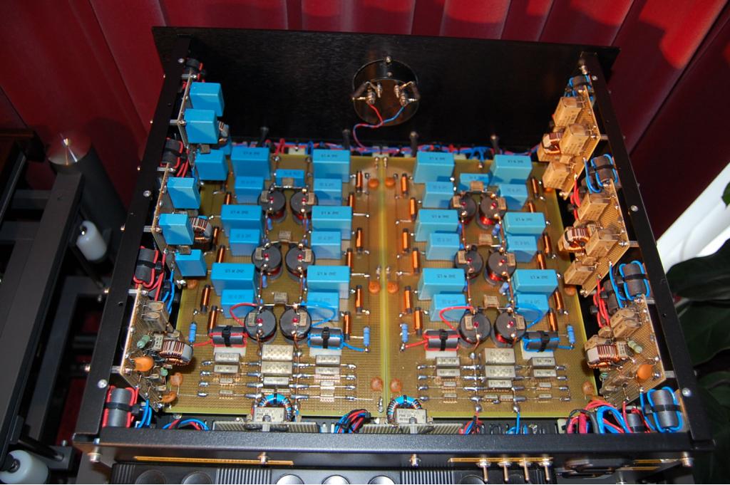 Angstrom Reference 4 H.C. Passives Netzfilter - Passive netfilter ...