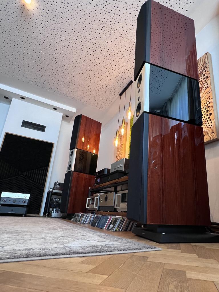 Dynaudio Evidence Master - Unique offer!!! SOLD!!! (6551946662 ...